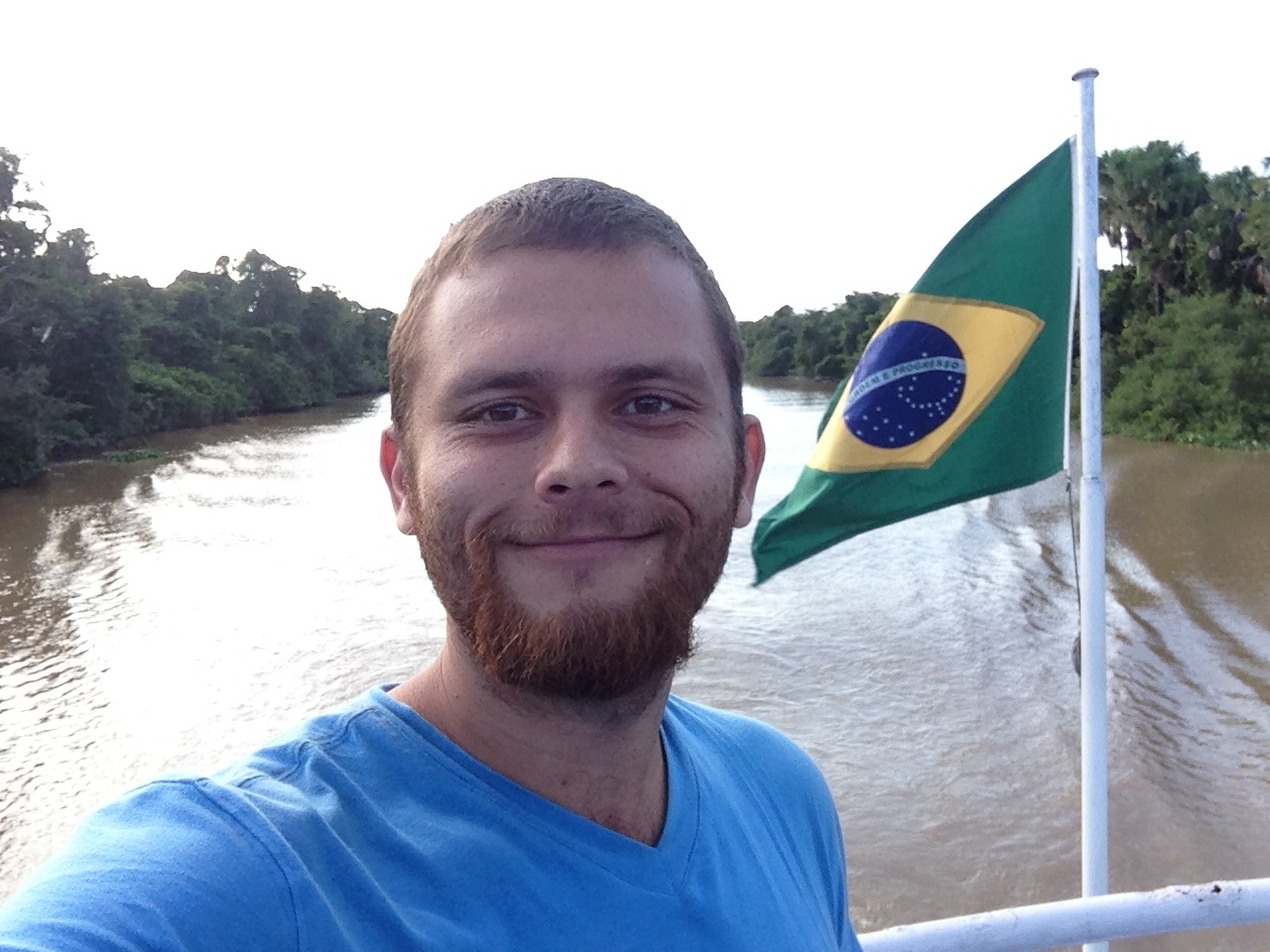Entrevista com Josh Plotkin: o "Brazilian Gringo" - English in Brazil