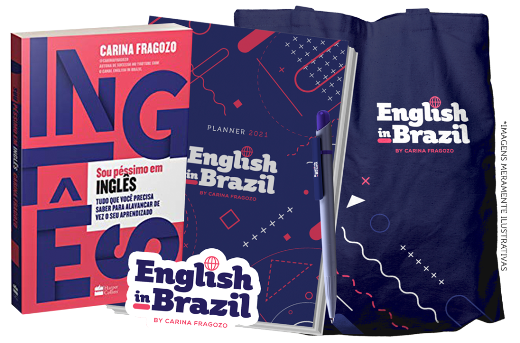 Curso | English in Brazil TH - English in Brazil