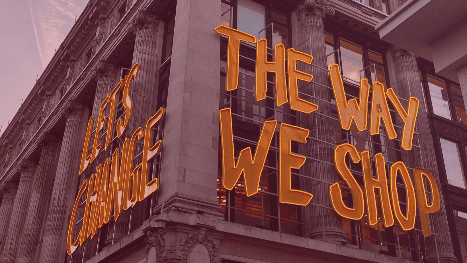 A História de Harry Gordon Selfridge e a Selfridges em Londres ...