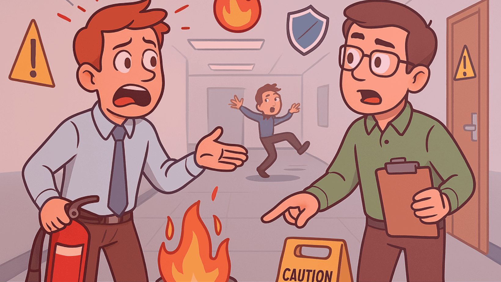 Danger vs Hazard: Quando o Perigo Tem Vários Nomes em Inglês - English ...