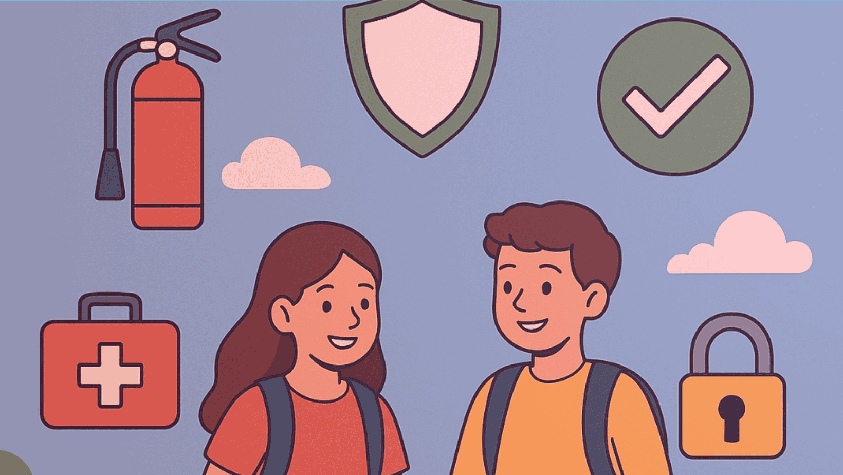 Quando “Seguro” Não é tão Simples: SAFE e SECURE em Inglês - English in ...